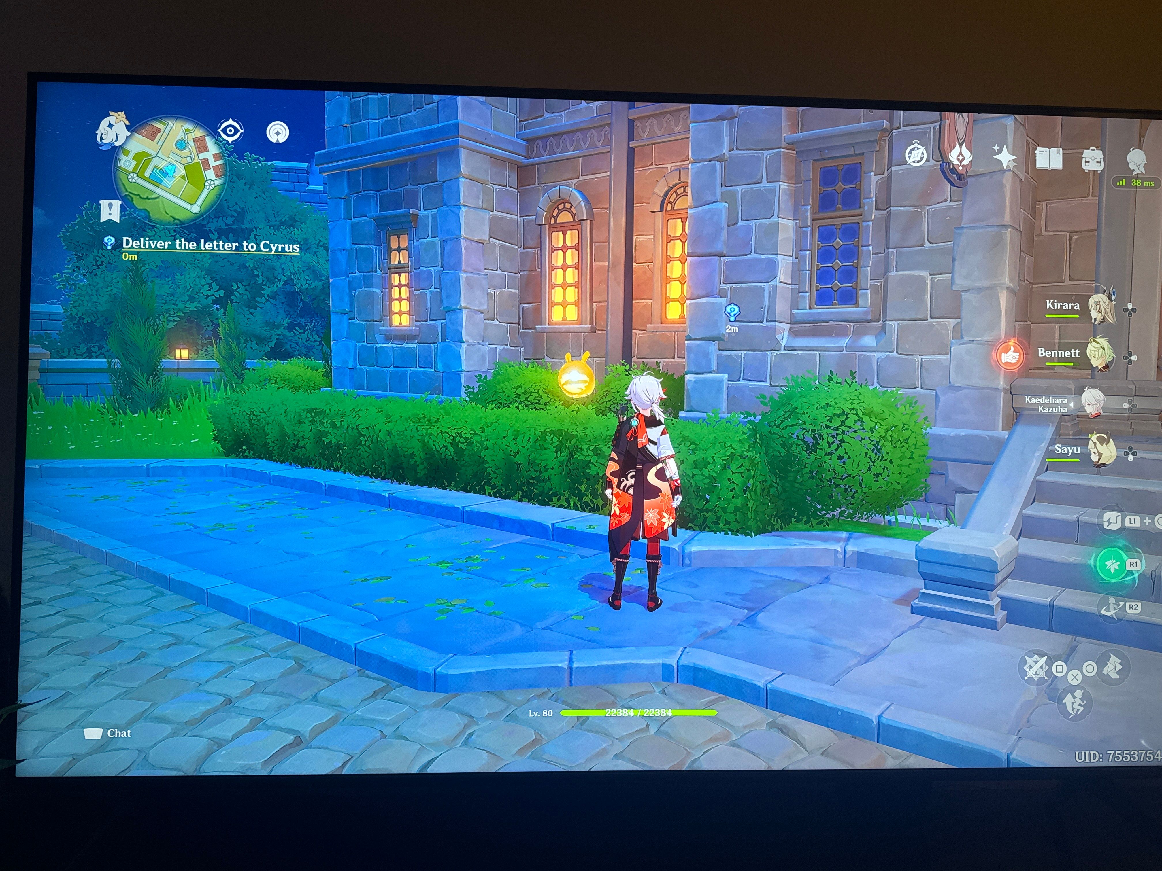 Cyrus… you okay? 👻 Genshin Impact | HoYoLAB