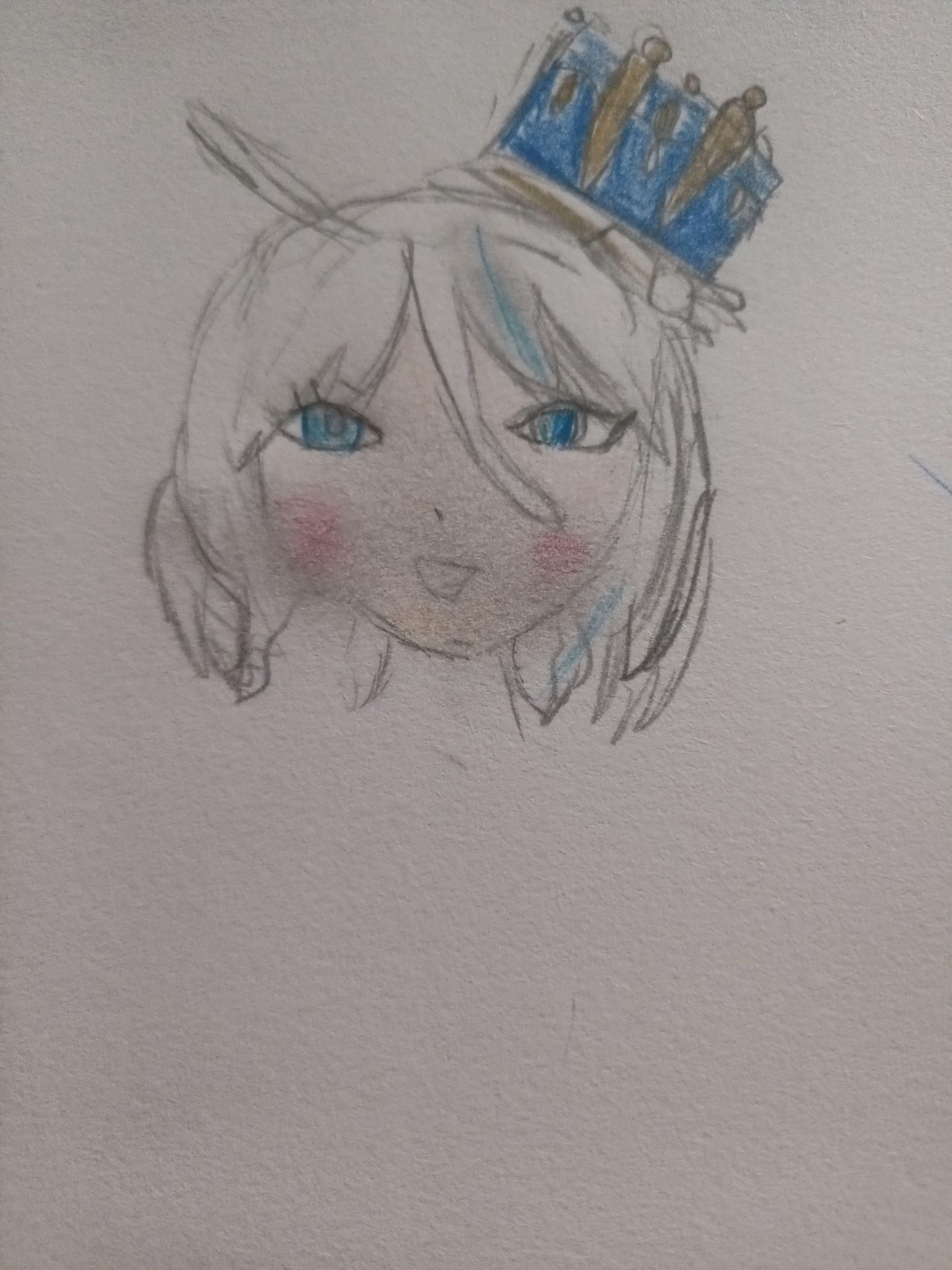 Drawing Genshin Characters until I get good Genshin Impact | HoYoLAB