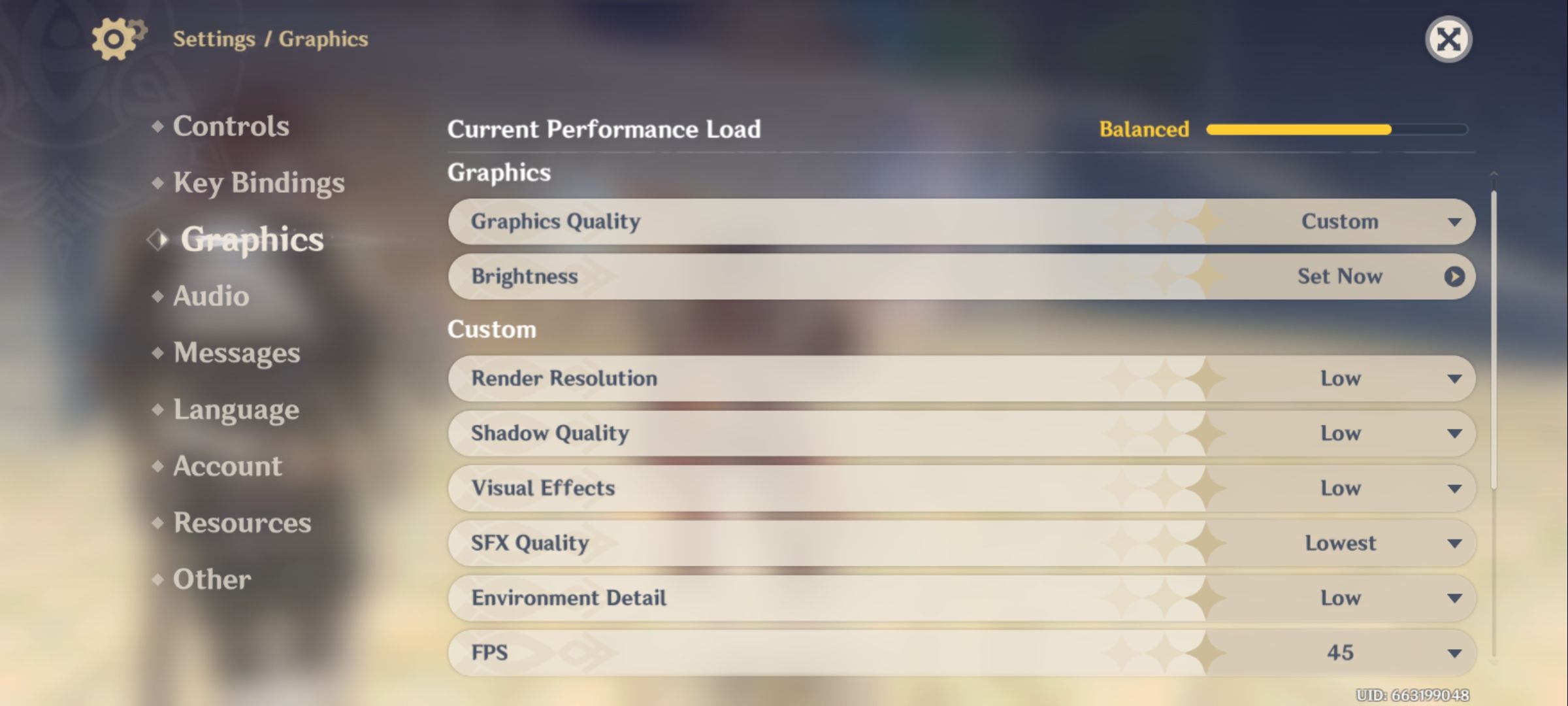 The Ultimate Mobile Genshin Impact Graphics Guide! Genshin Impact | HoYoLAB