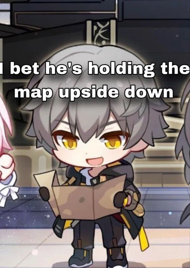 daily meme 241 Honkai: Star Rail | HoYoLAB