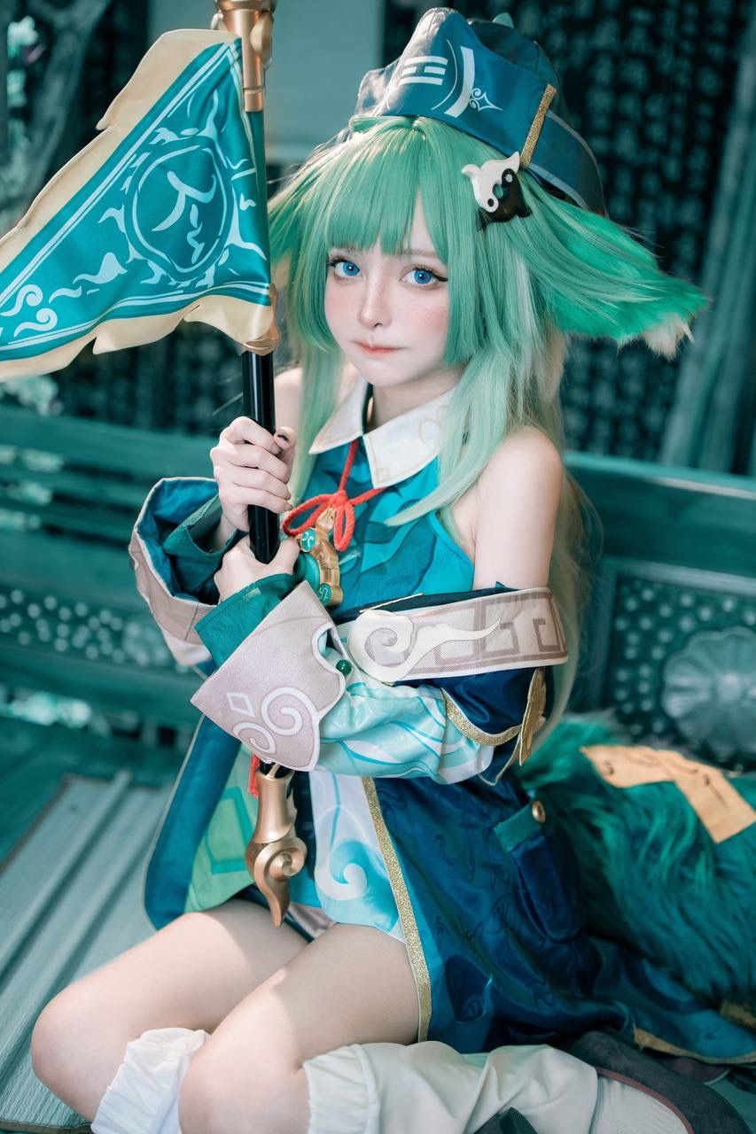 Huo Huo cosplay - Le Josette Honkai: Star Rail | HoYoLAB