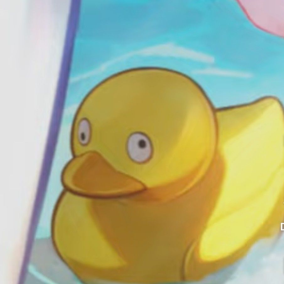 AYO HOYO SNITCHED MY UNDERCOVER (yes that derpy duck is totally me) Honkai: Star Rail | HoYoLAB