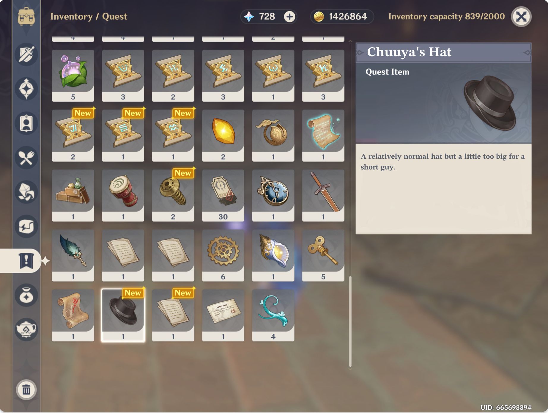 Chuuya in Genshin? Genshin Impact | HoYoLAB