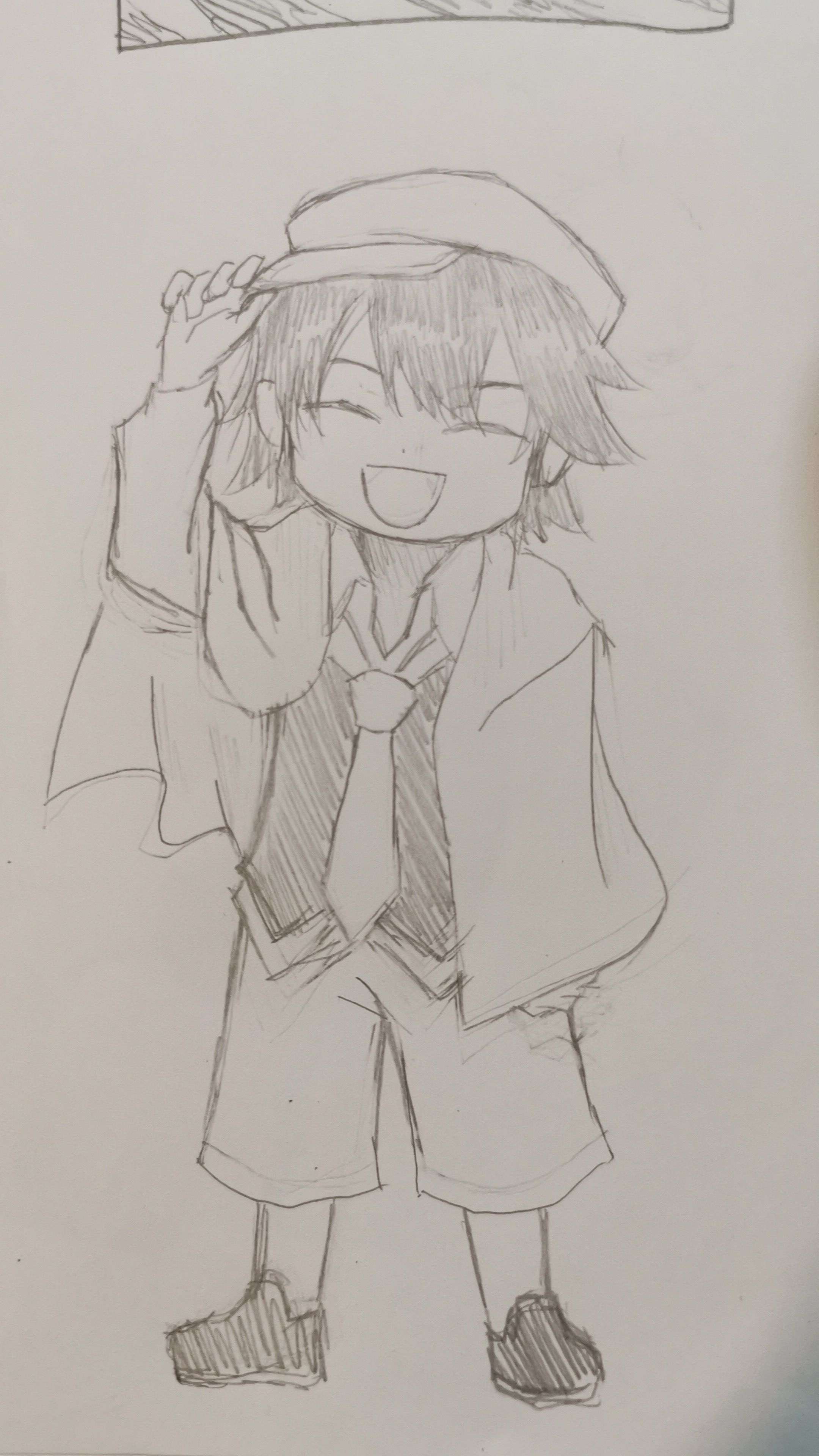 Ranpo sketch⭐ | HoYoLAB