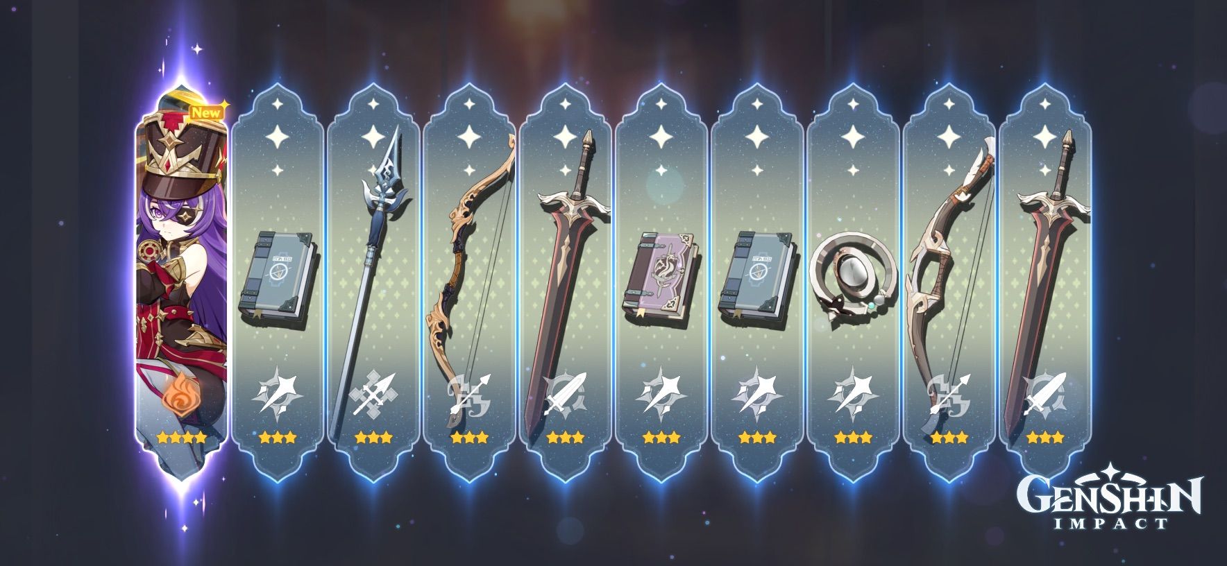 Pulling for the Shogun Failed Genshin Impact | HoYoLAB