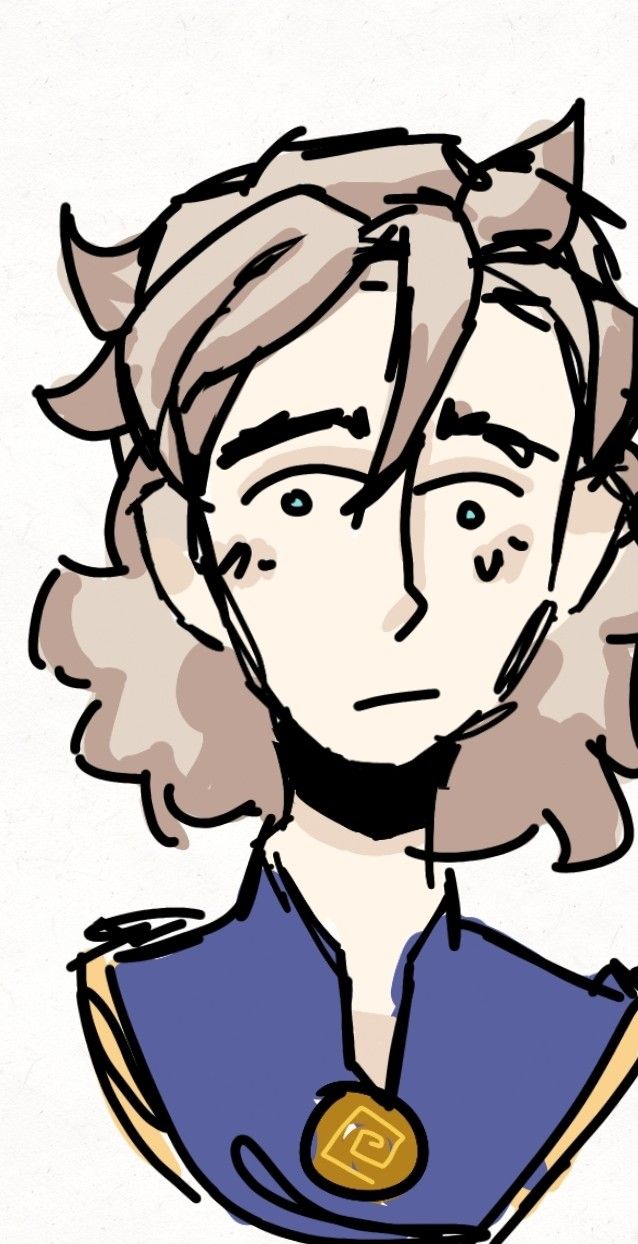 Albedo being a silly lil guy Genshin Impact | HoYoLAB