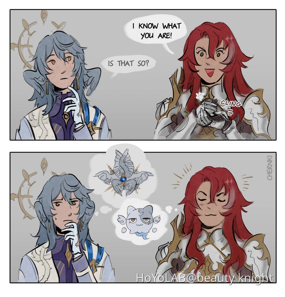 a-ha!! Honkai: Star Rail | HoYoLAB