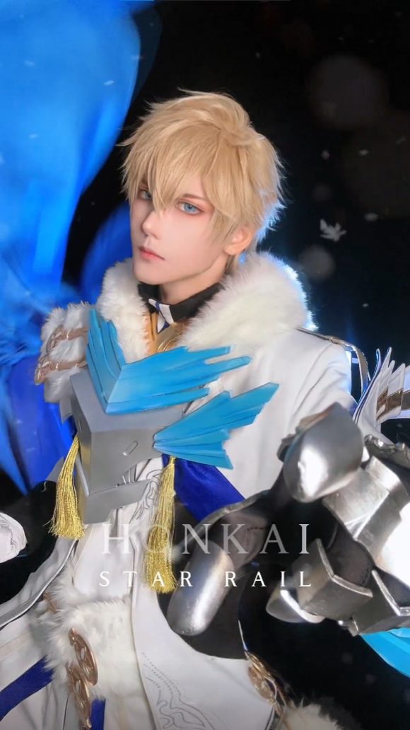 Gepard cosplay by Mir migo Honkai: Star Rail | HoYoLAB