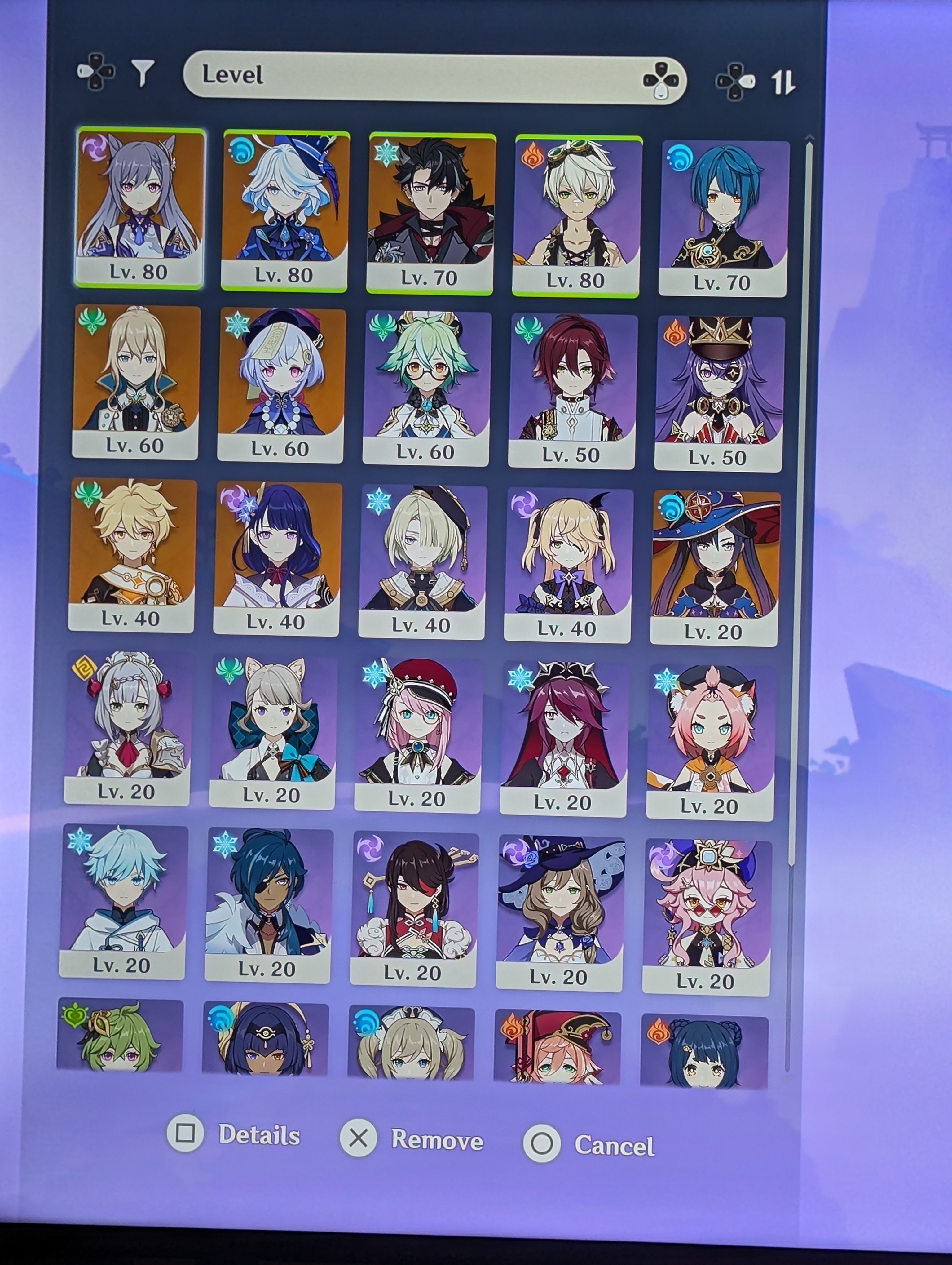 Team building help, mostly F2P, newer player! Genshin Impact | HoYoLAB