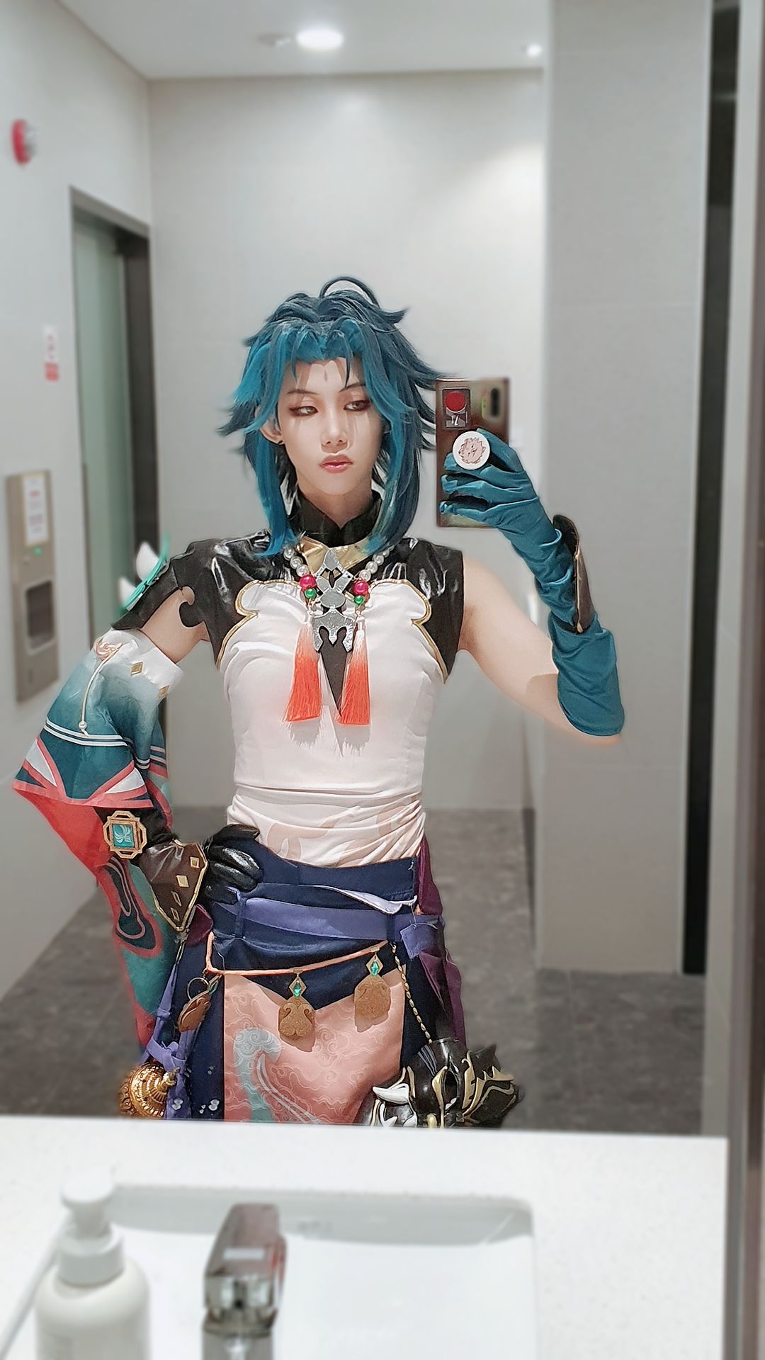 원신 - 소 Genshin Impact | HoYoLAB