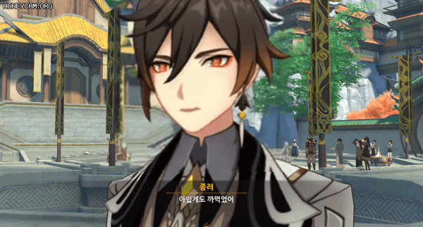 원신 짤 모음3 Genshin Impact | HoYoLAB