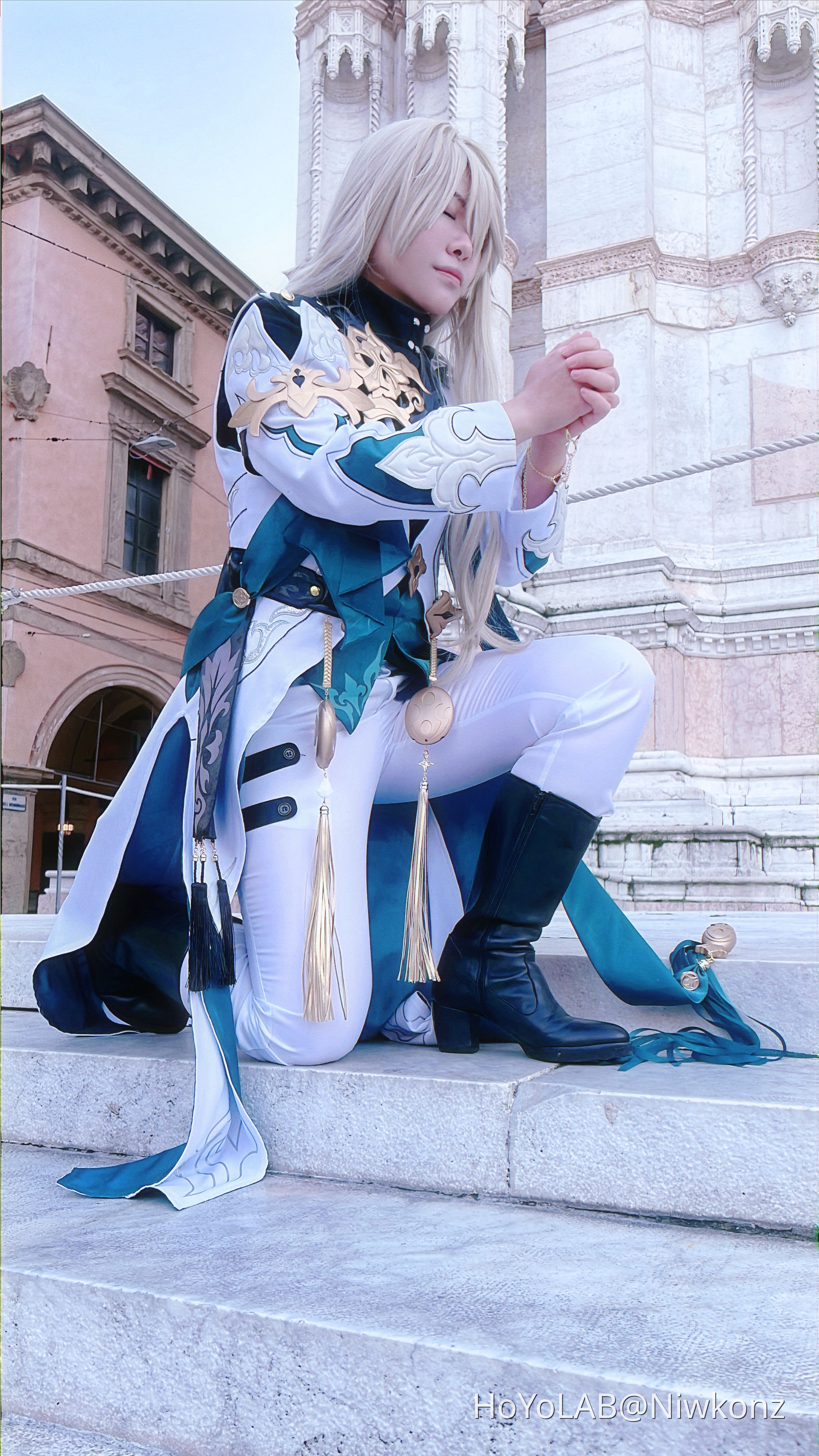 Let’s copy Barbara :D Honkai: Star Rail | HoYoLAB