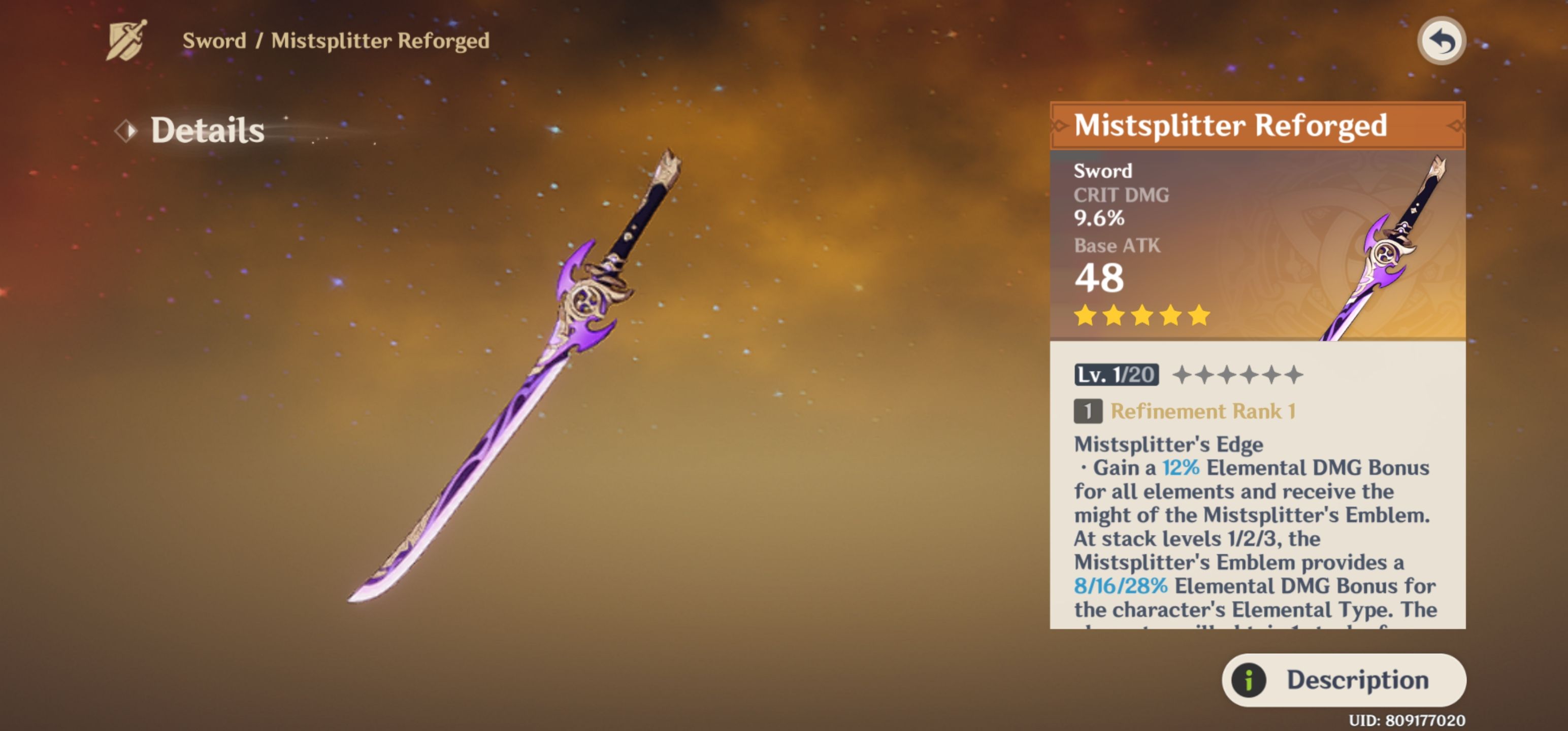 New Year Blessing/Weapon Banner Scam #latepost Genshin Impact | HoYoLAB