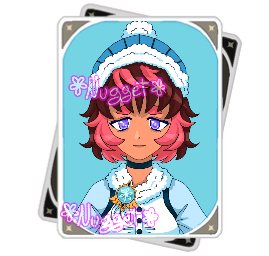 My OC's portrait and relationship charts!! (I'll update) Genshin Impact ...