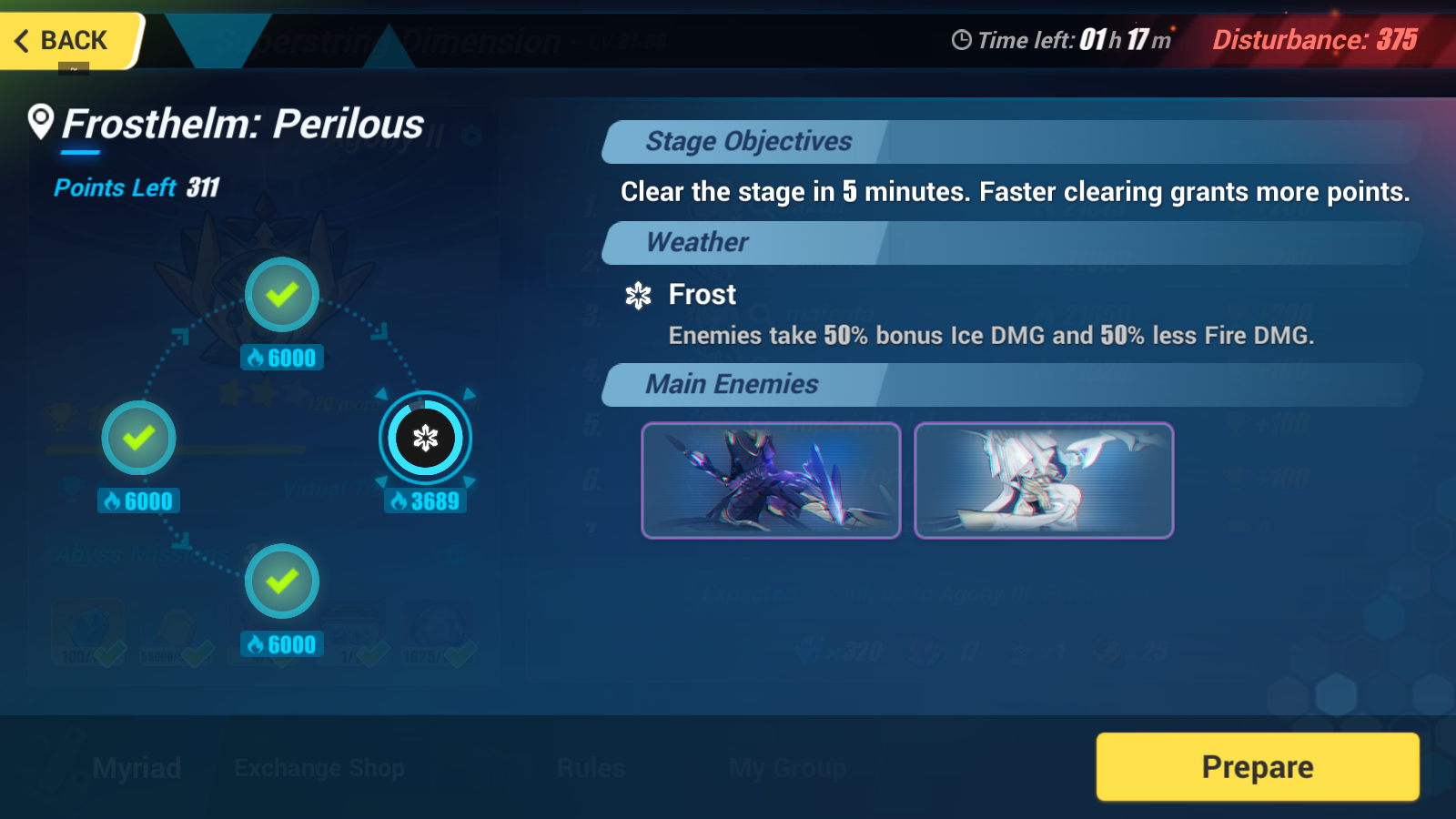 Frost team comp.. pft Honkai Impact 3rd | HoYoLAB