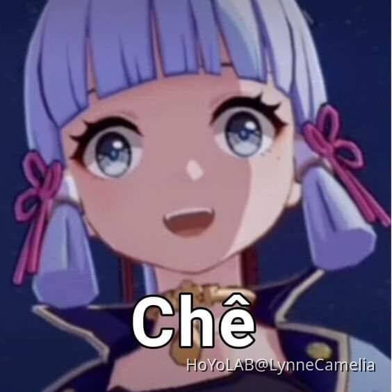 Aizaaa tổng hợp memesđâyyyyy | HoYoLAB