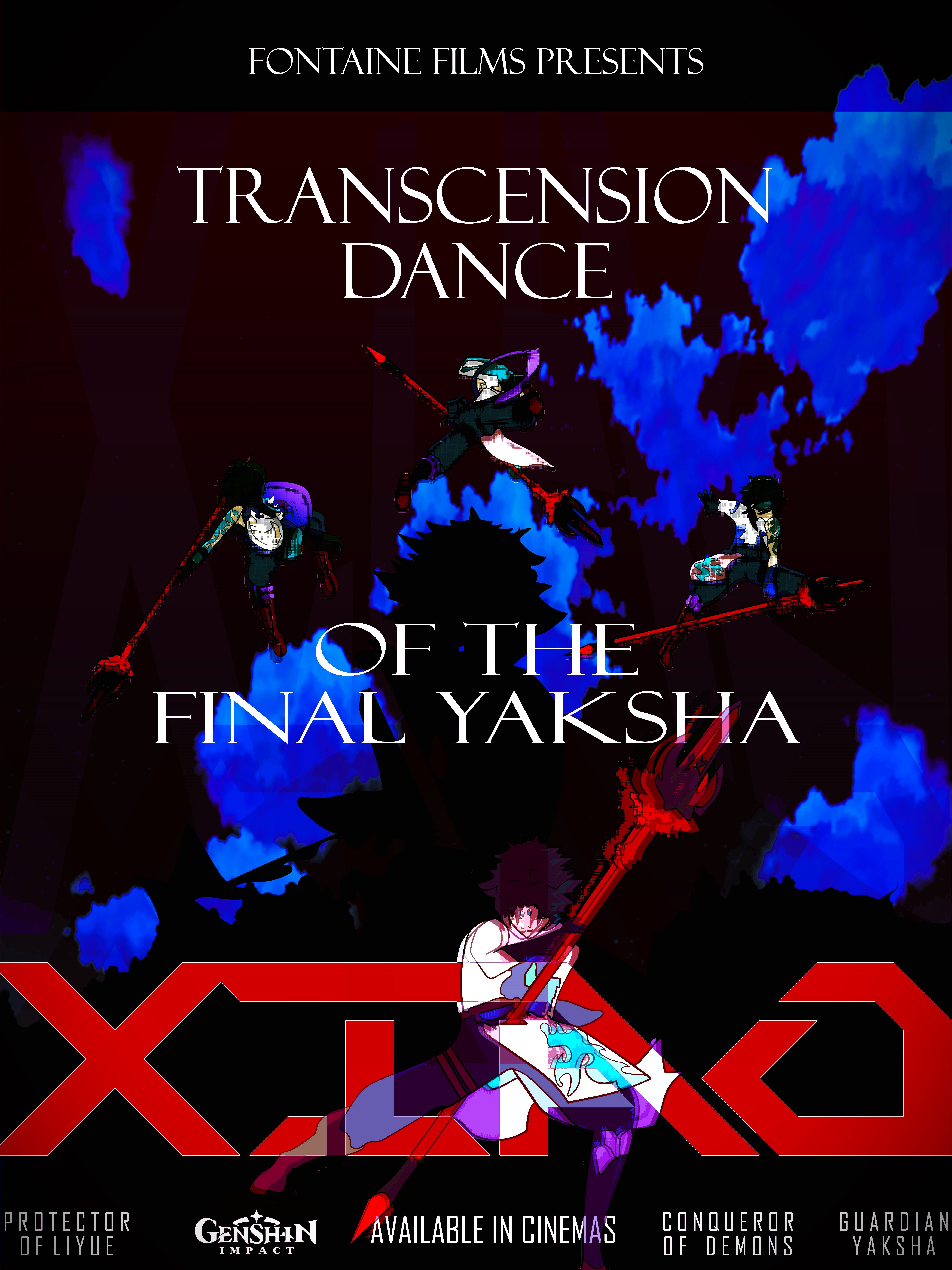 Track 2 : Transcension Dance Of The Final Yaksha - XIAO - Genshin ...