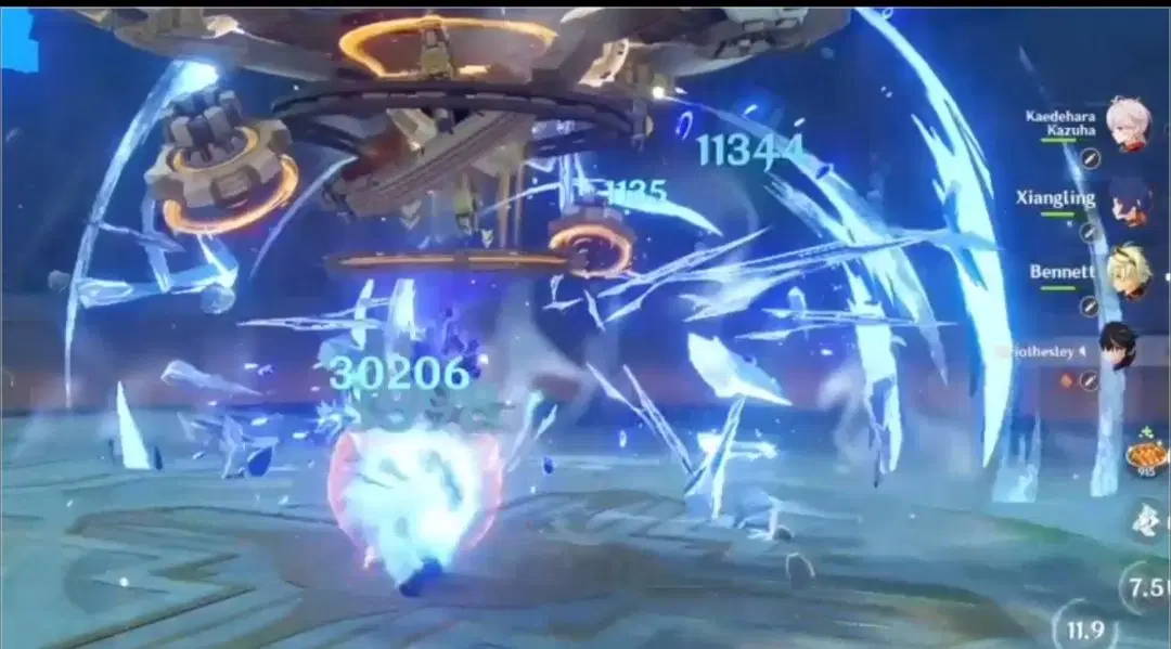 wriothesley 👏 melt team Genshin Impact | HoYoLAB