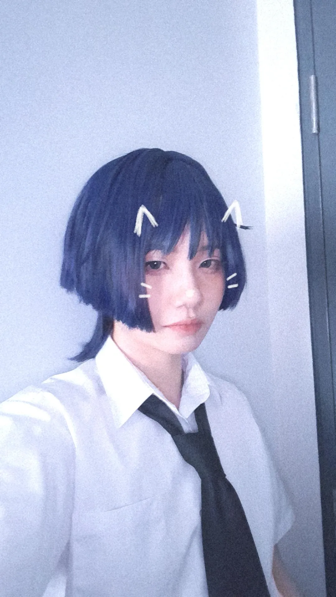 School boy Scara cosplay Genshin Impact | HoYoLAB