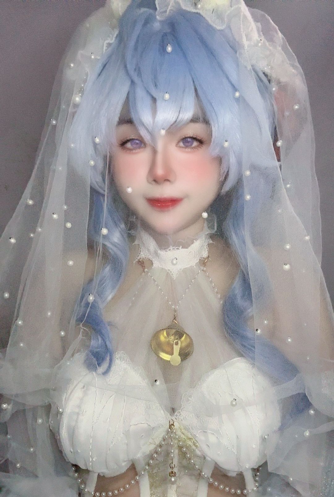 Ganyu cosplay Genshin Impact | HoYoLAB