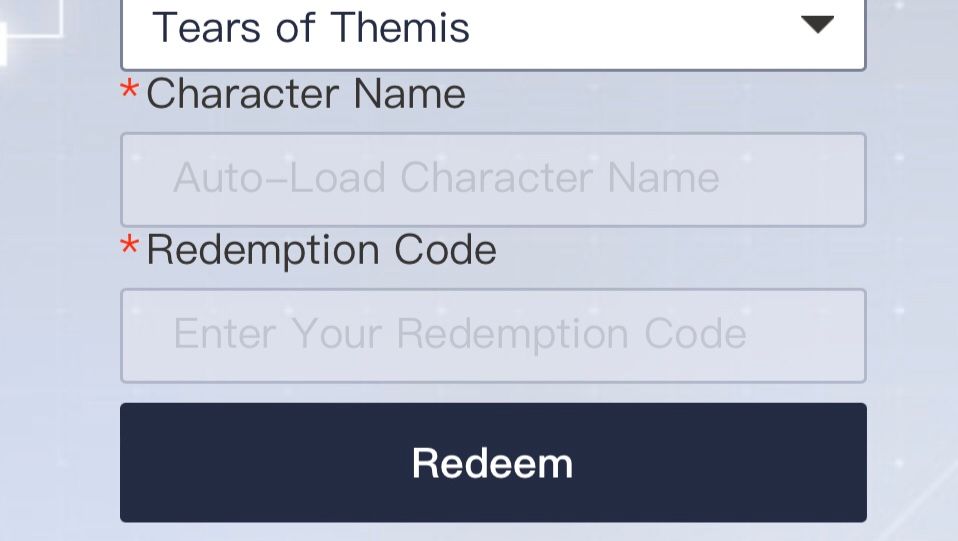 ~ ToT Redemption Codes ~ (NOW EXPIRED) Tears of Themis | HoYoLAB