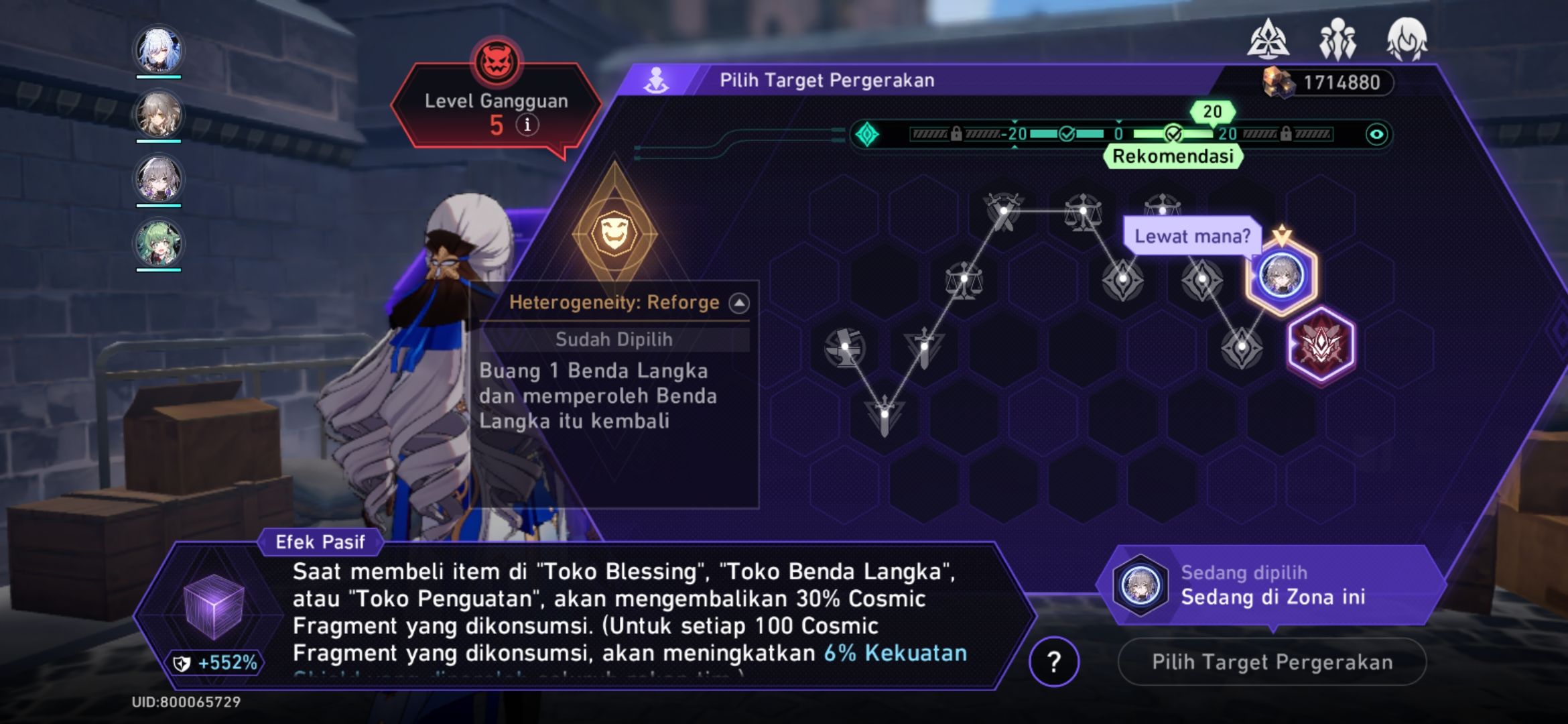 Fire MC Supremacy Honkai: Star Rail | HoYoLAB