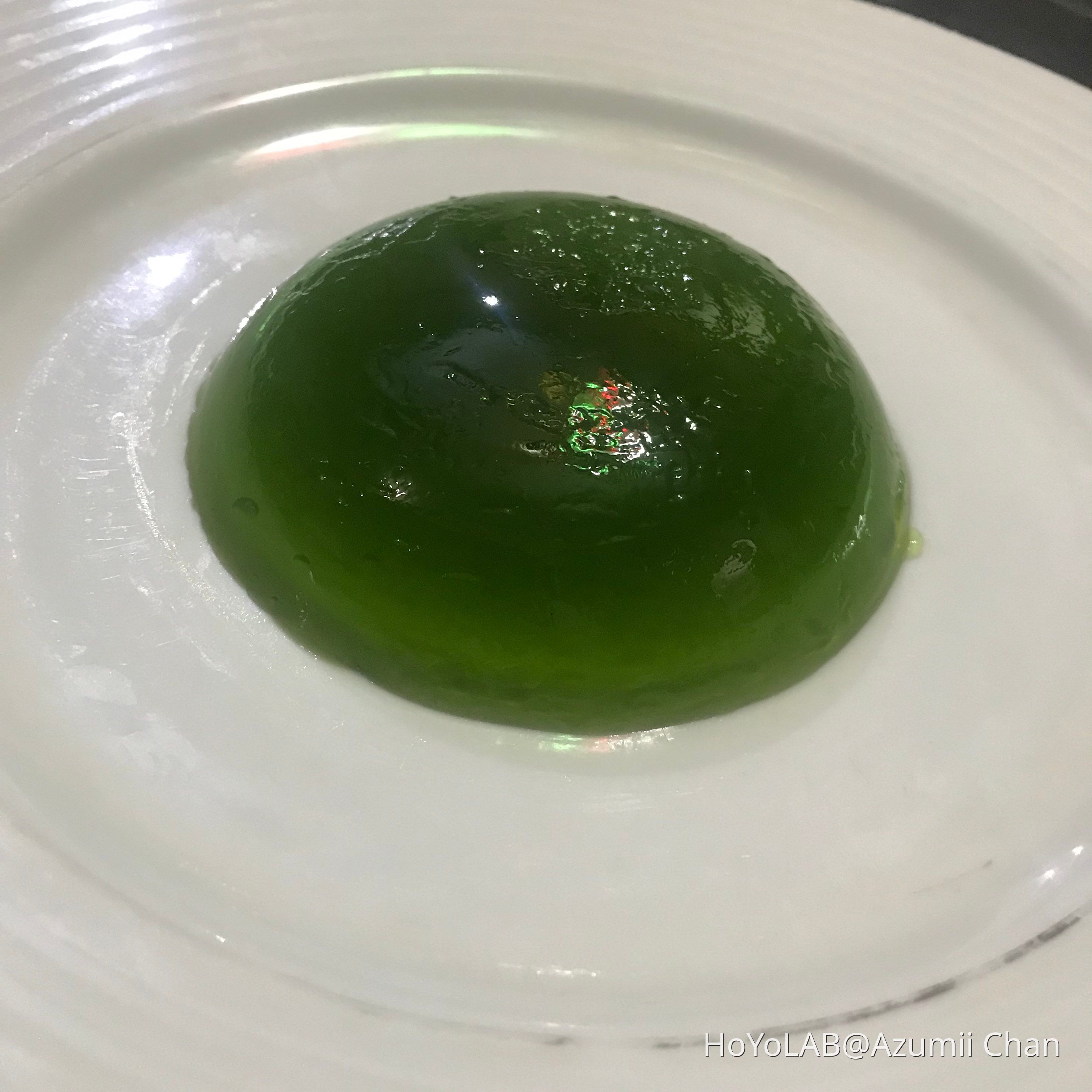 I made Minty Jellyyy~~ 💚 😋😋😉🤭 Genshin Impact | HoYoLAB