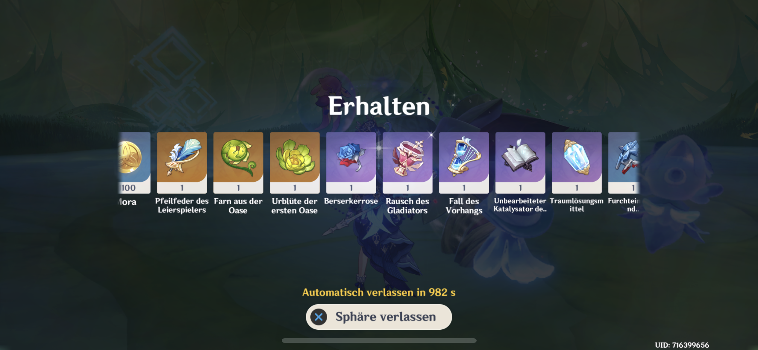 Weekly bosses Genshin Impact | HoYoLAB