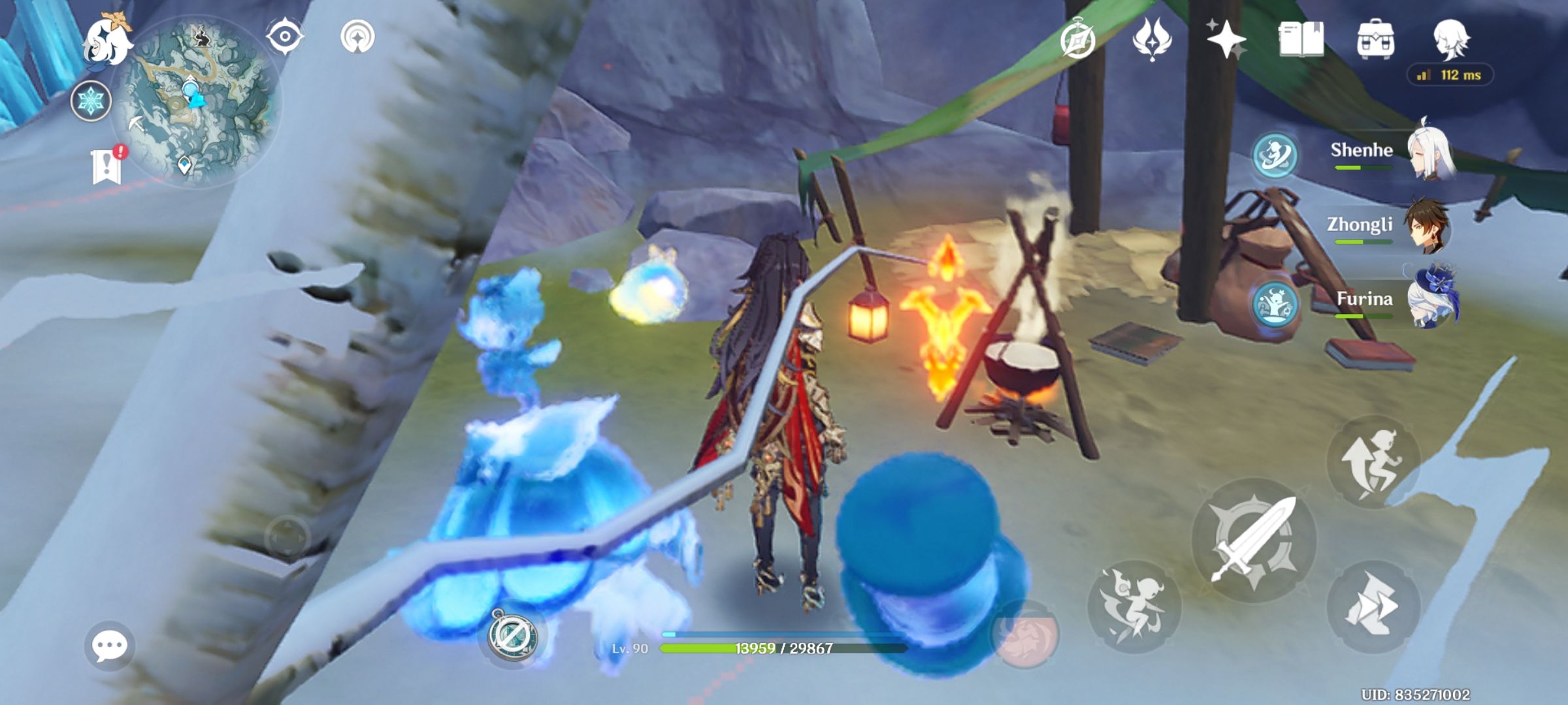 Furina's Pets Genshin Impact | HoYoLAB