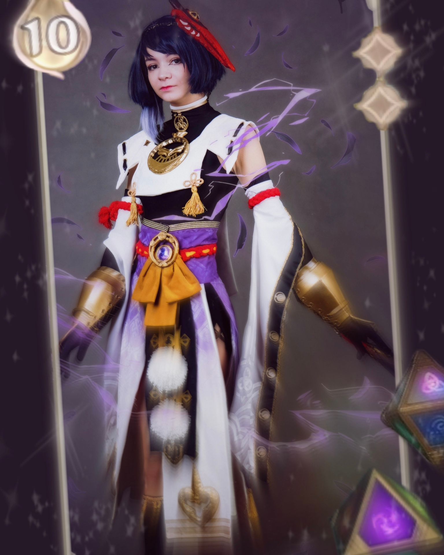 Homemade Sara cosplay part 2! :D Genshin Impact | HoYoLAB