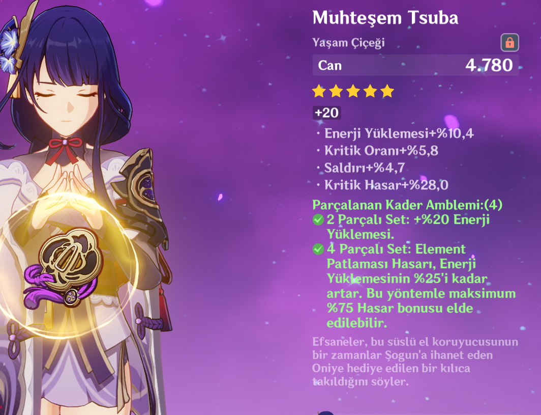 yuuh oranlara bak Genshin Impact | HoYoLAB