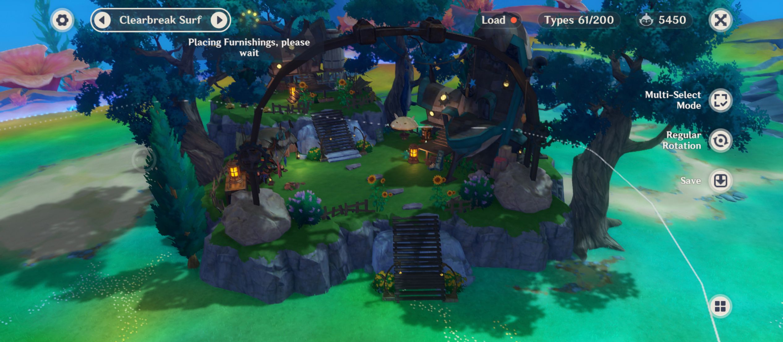 My fourth island is now finally finished Genshin Impact | HoYoLAB