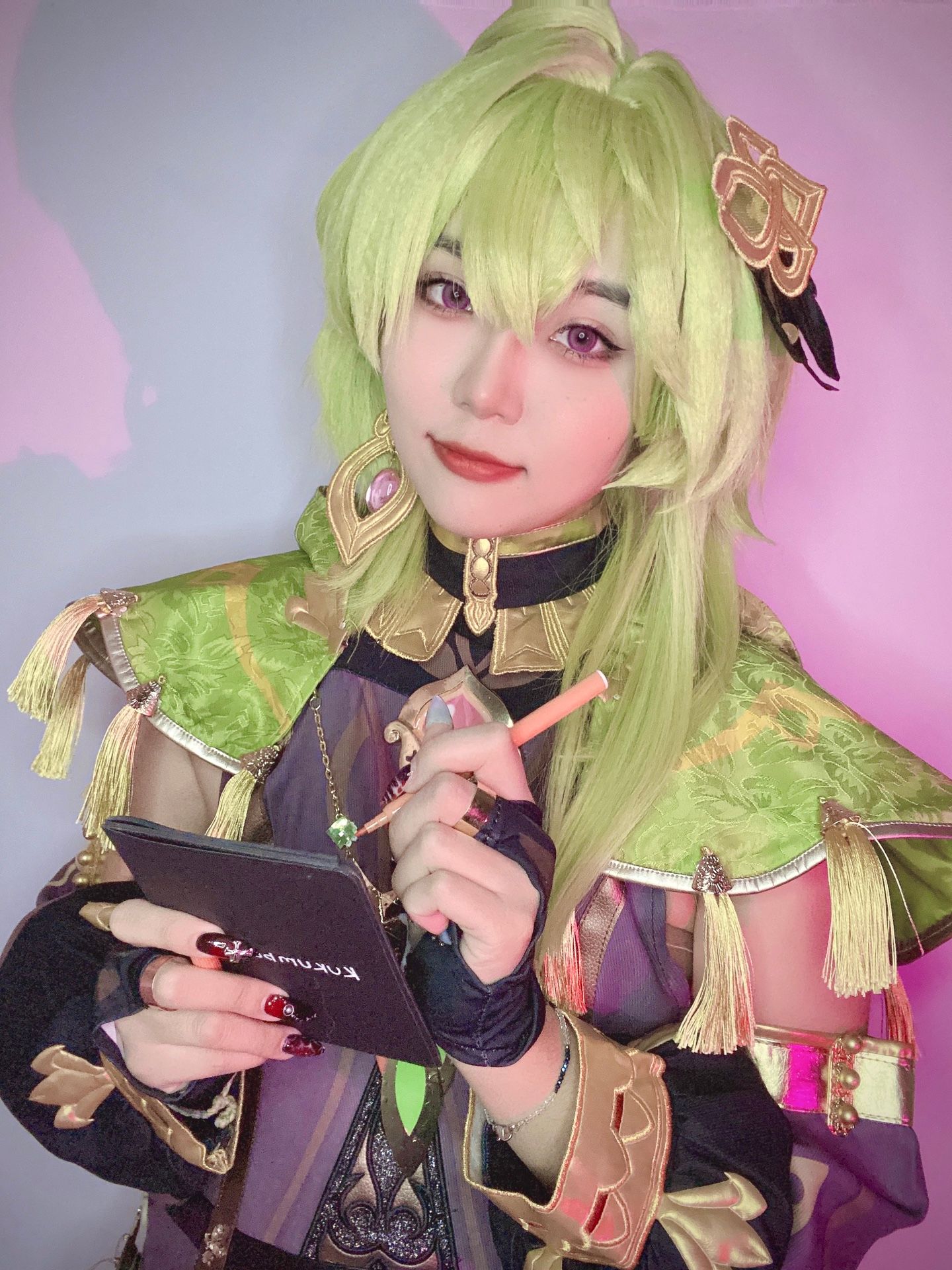 Collei Cosplay Genshin Impact | HoYoLAB