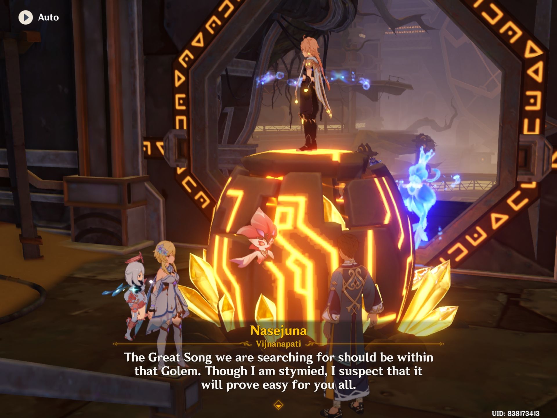 When Aether can’t keep his balls to himself Genshin Impact | HoYoLAB