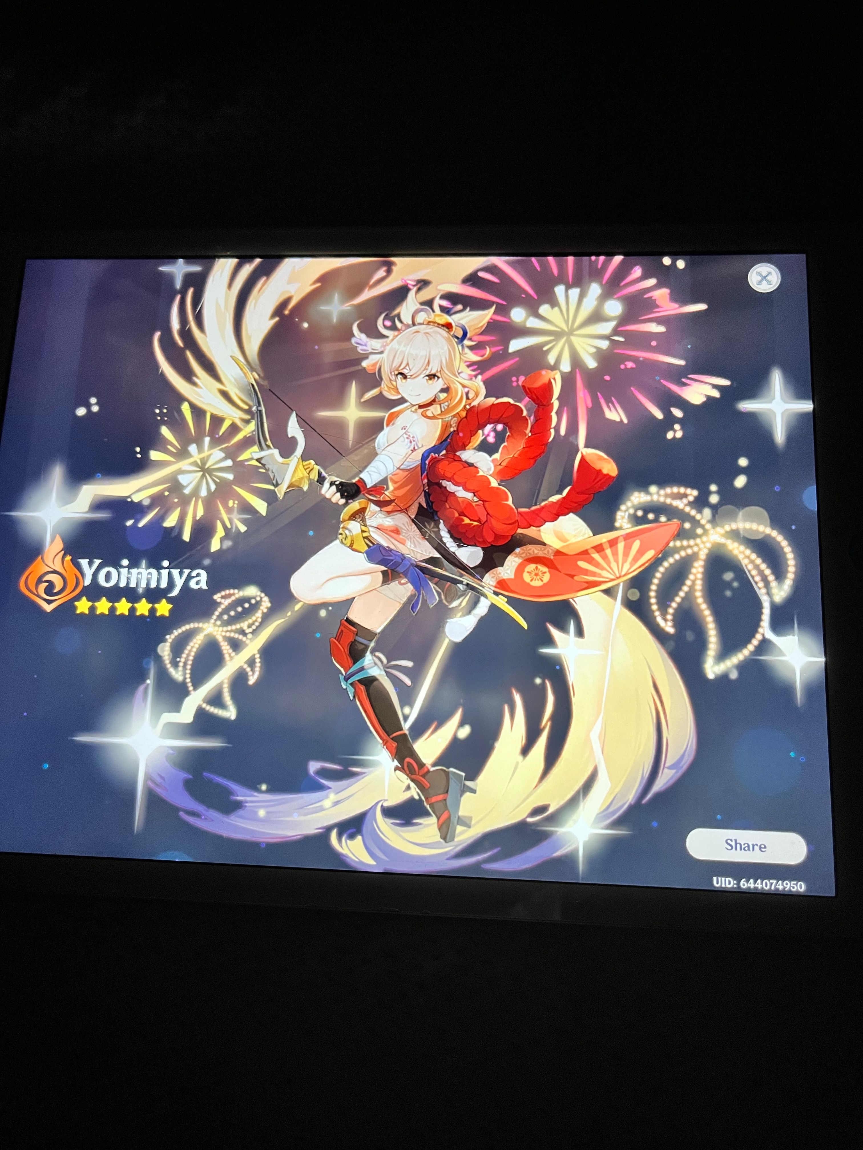 WOOOHOOO SHES HOME Genshin Impact | HoYoLAB