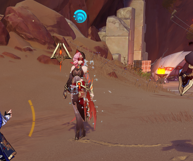 Pyro catalist, wow! Genshin Impact | HoYoLAB