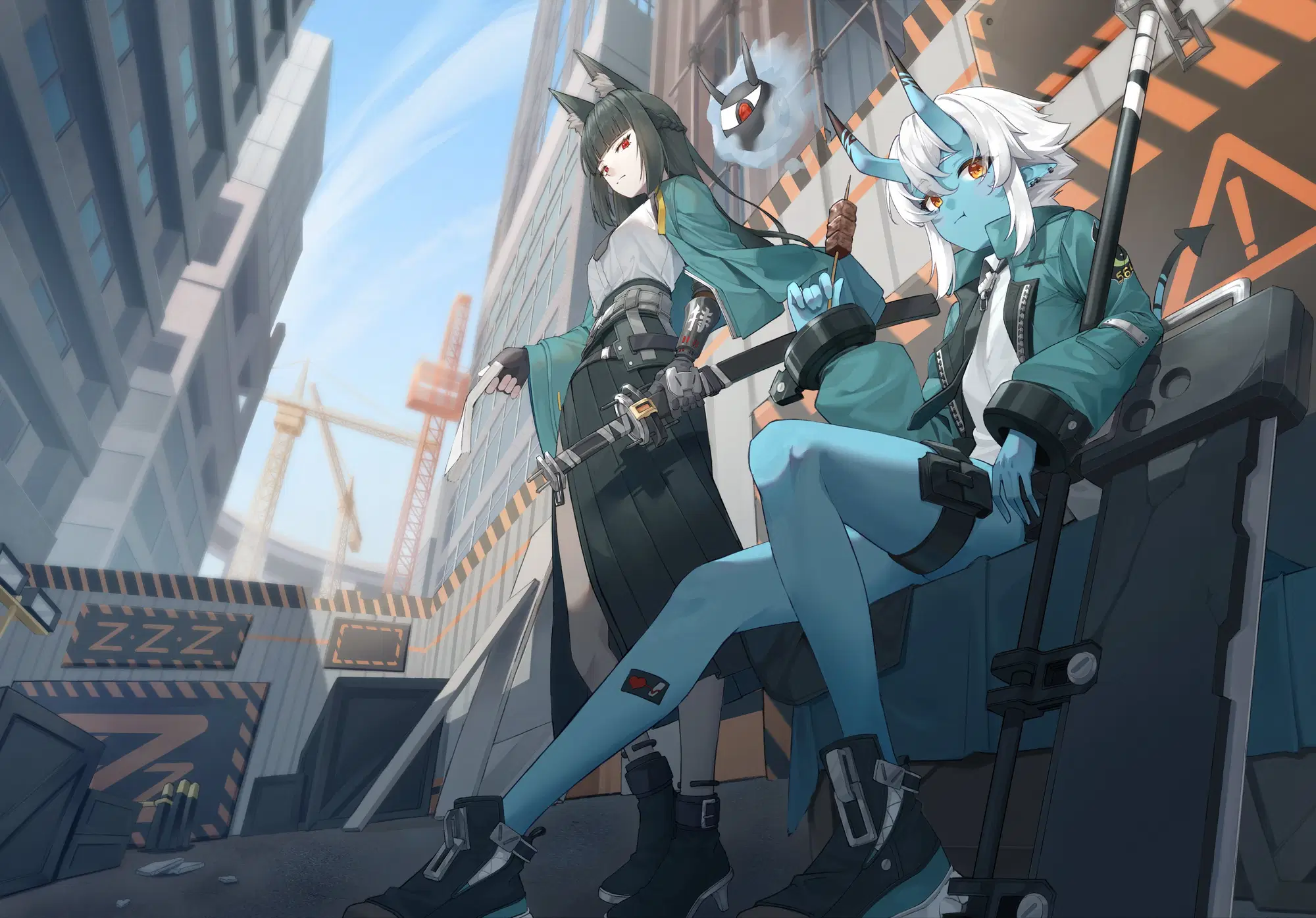 Creative Commission | Equalizing Test Fan Art Contest is now live ...