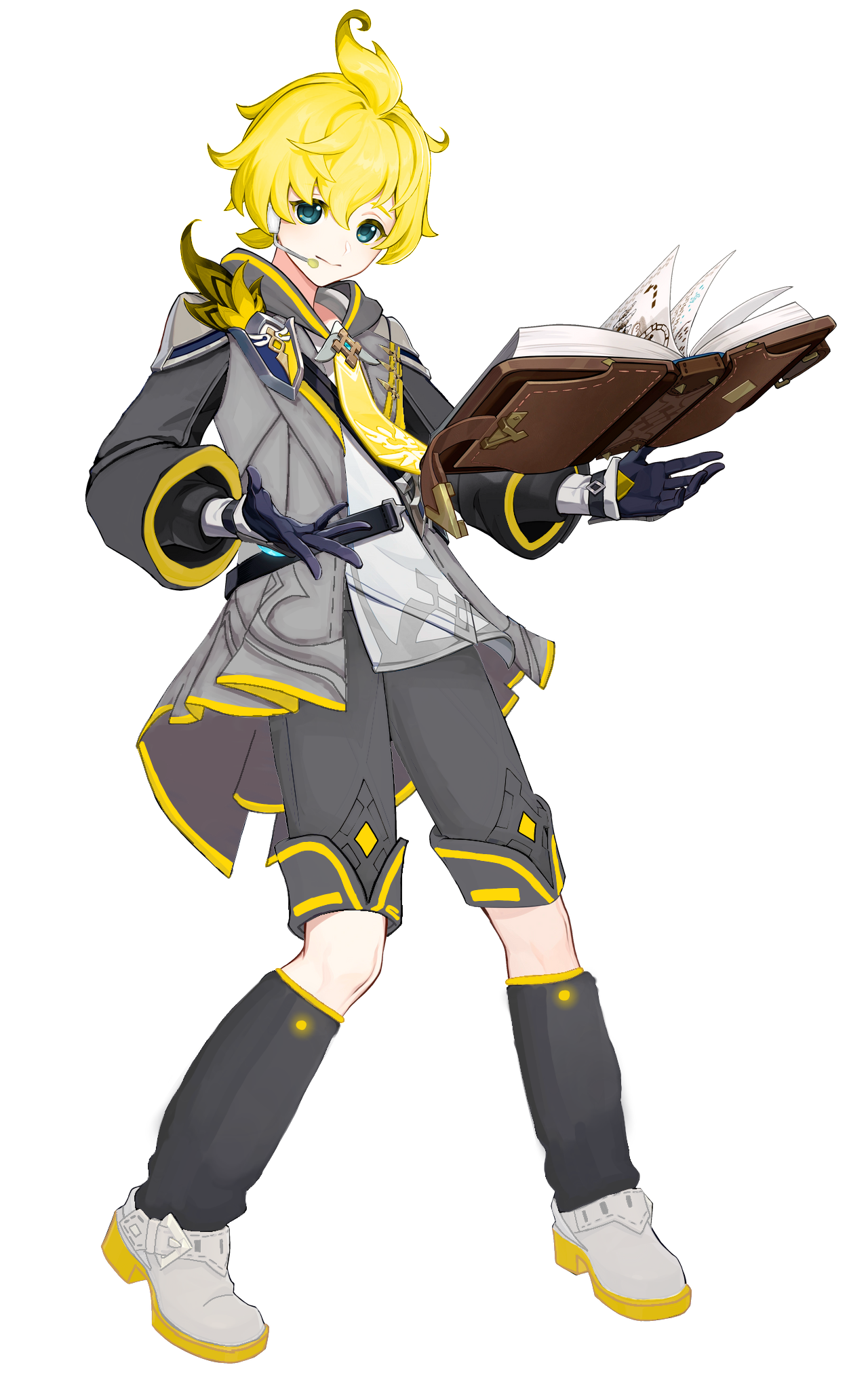 Mika Kagamine Len Edit Genshin Impact Hoyolab