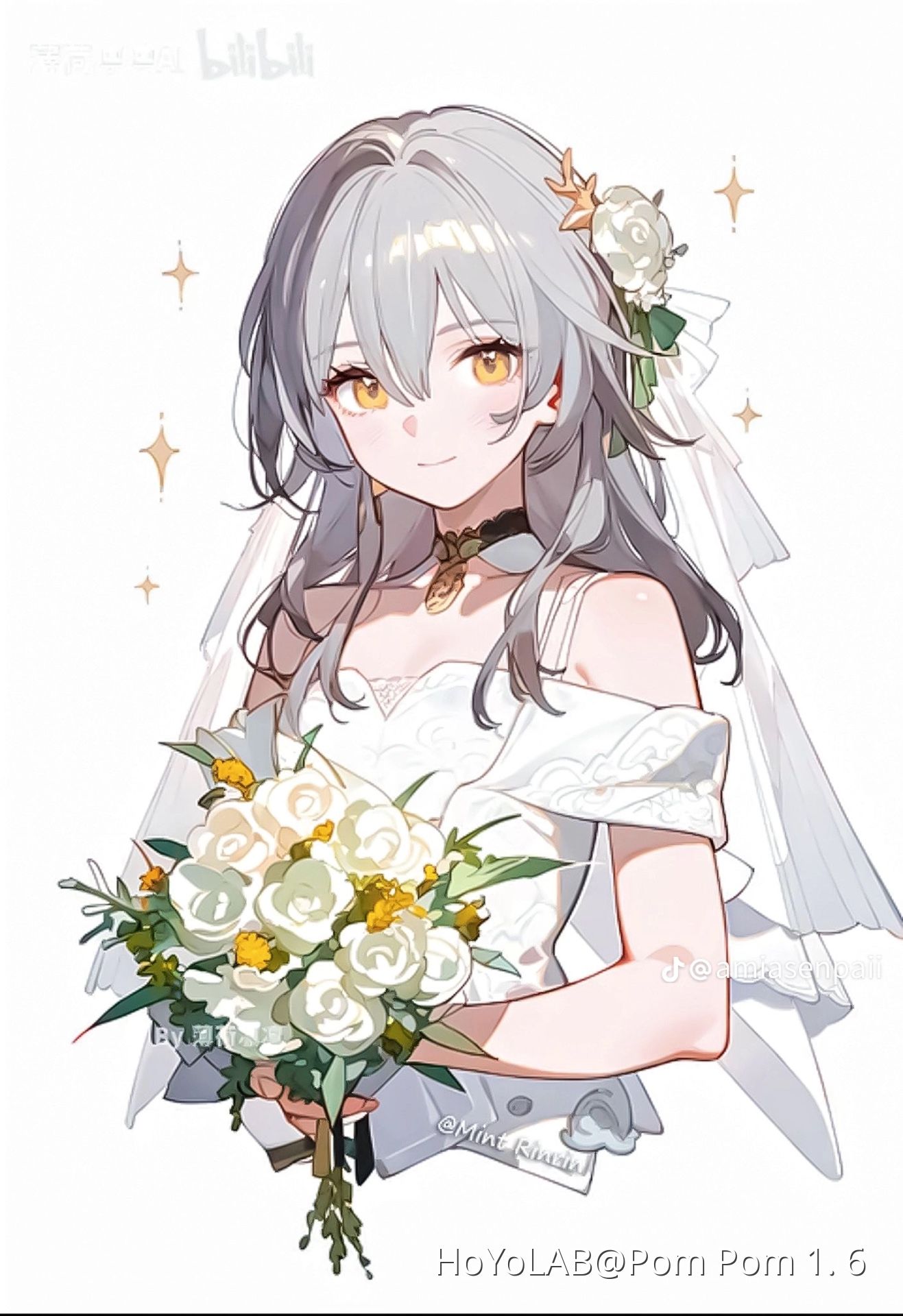 Bạn muốn cưới ai ? Honkai: Star Rail | HoYoLAB