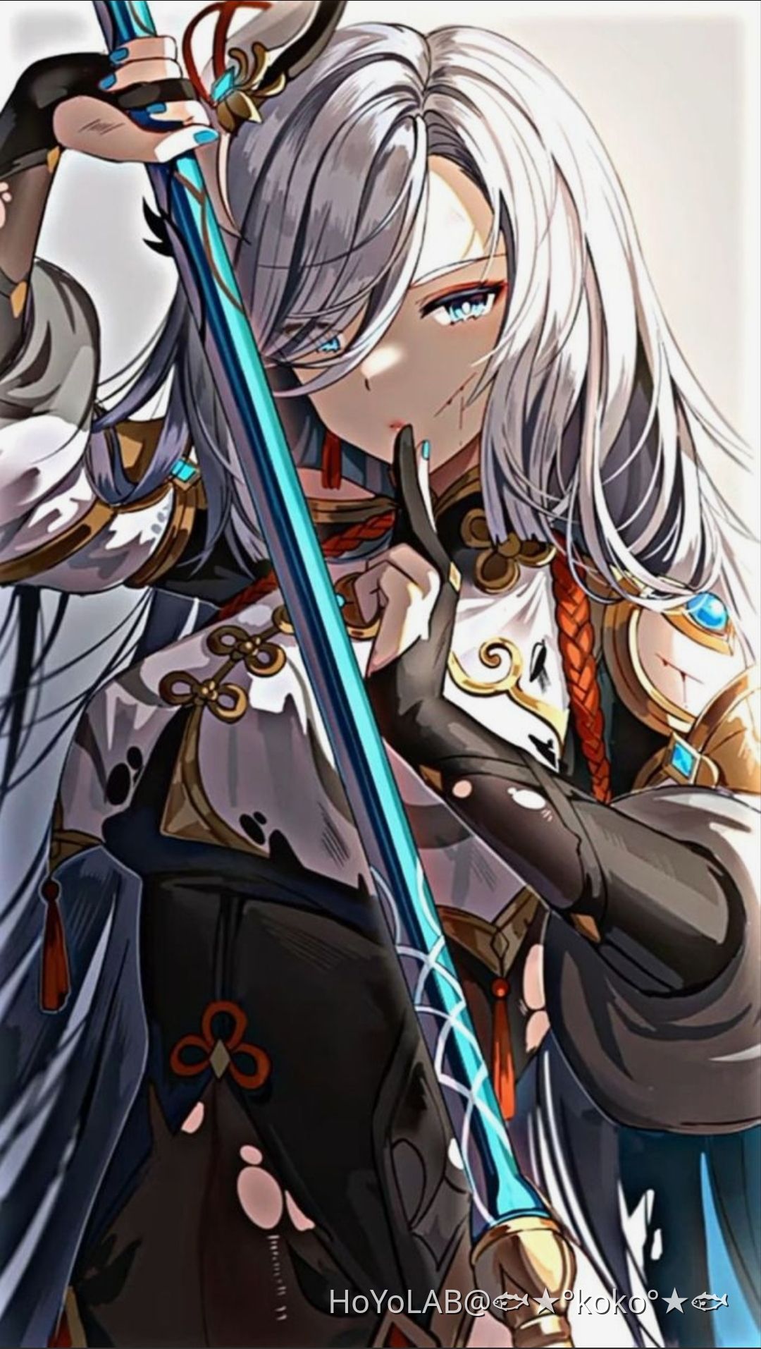 shenhe pics/memes for yall