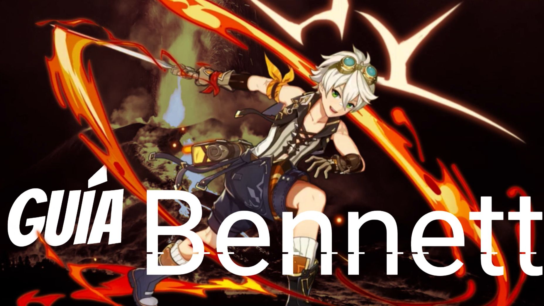 🔥GUÍA DE BENNETT🔥 | Análisis como DPS, NUKER, SUPPORT, HEALER | Builds ...