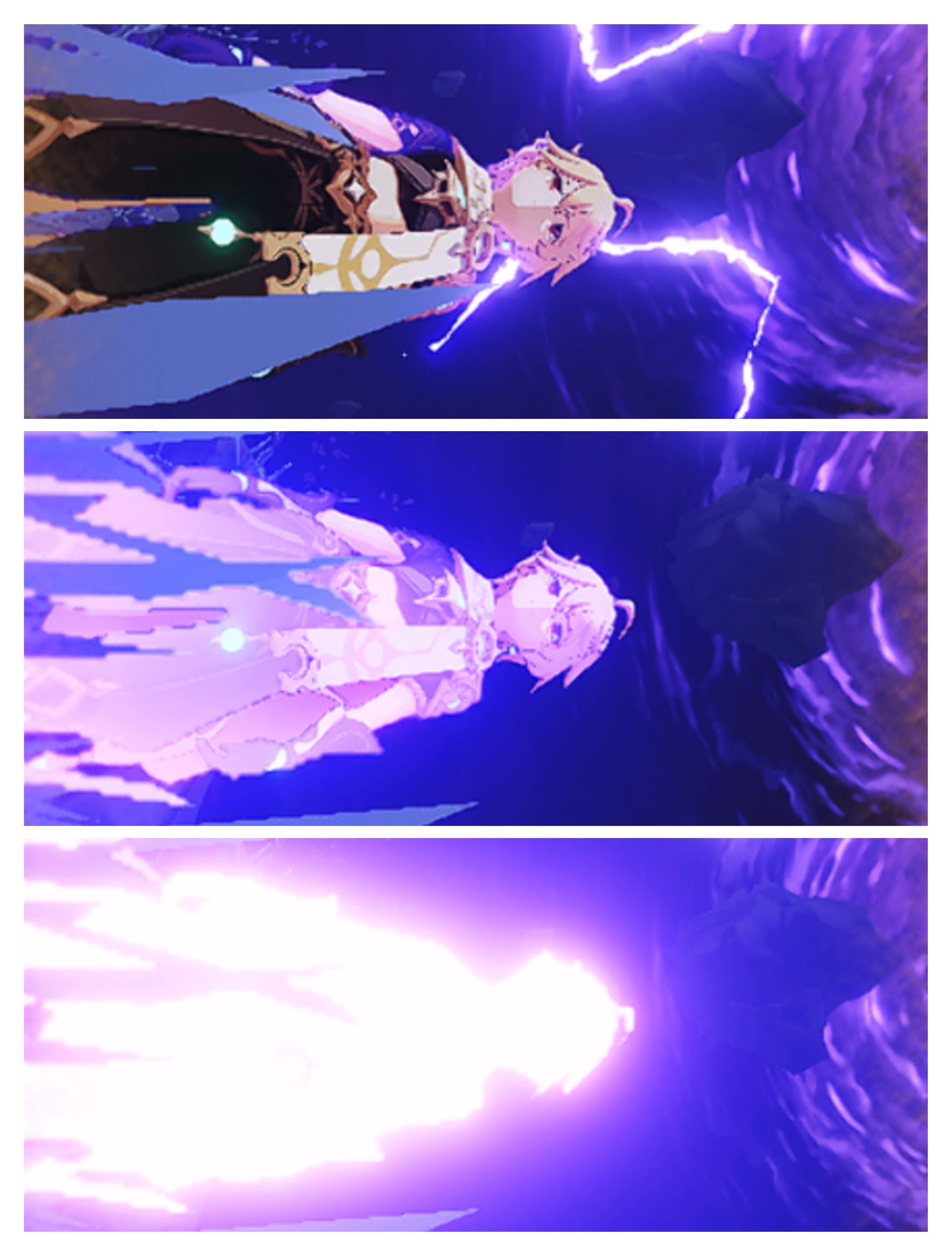when i was getting raiden shogun -_- Genshin Impact | HoYoLAB