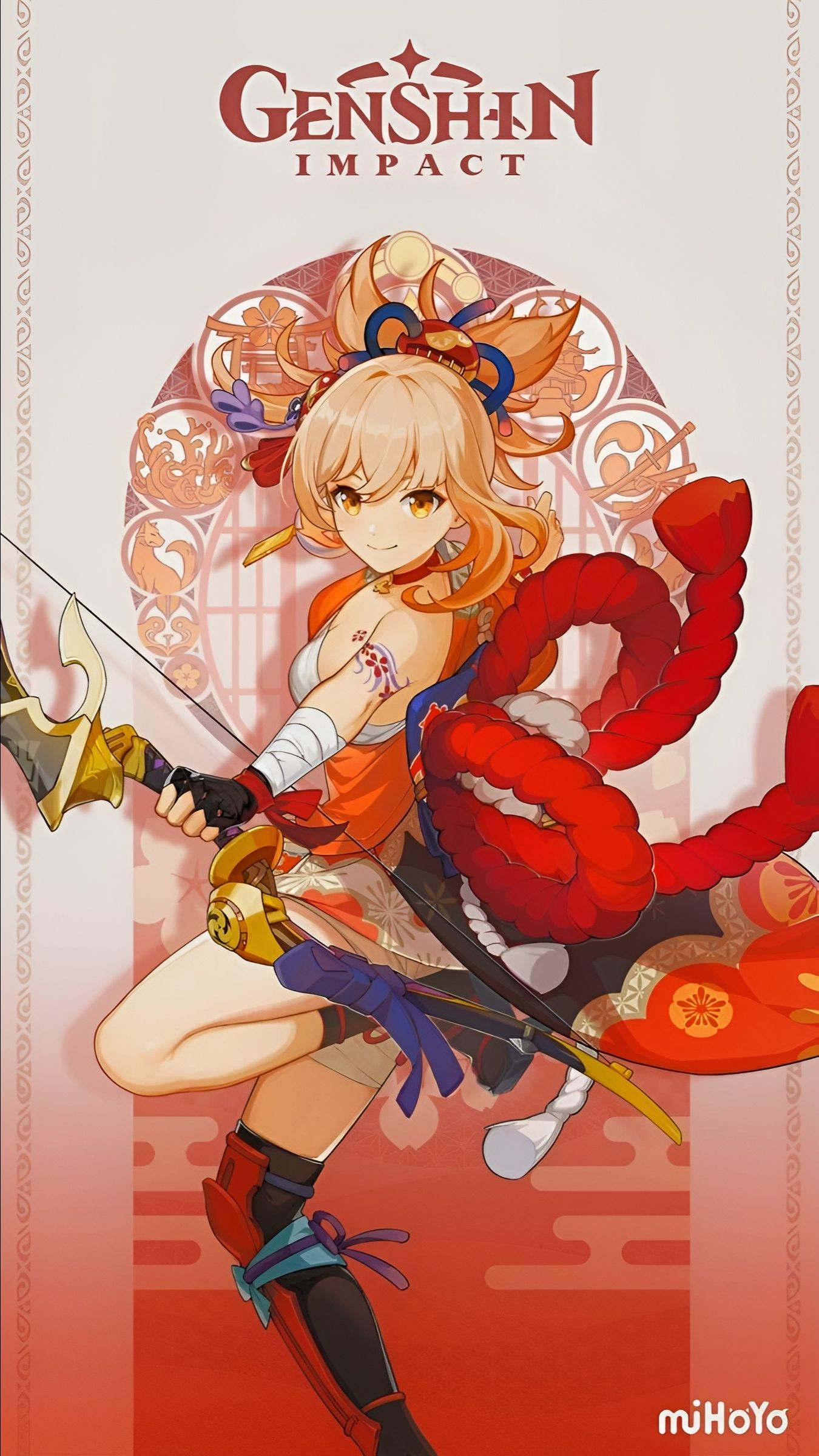 yoimiya Genshin Impact | HoYoLAB