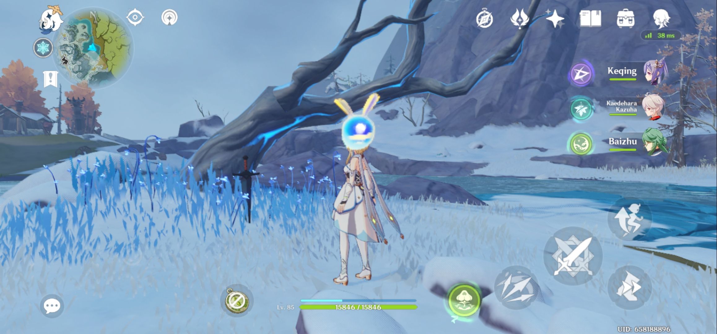 All Irminsul Root Anomalies (so far) Genshin Impact | HoYoLAB