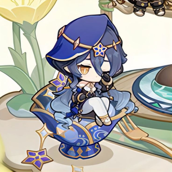 Layla pfp!!~☆ Genshin Impact | HoYoLAB