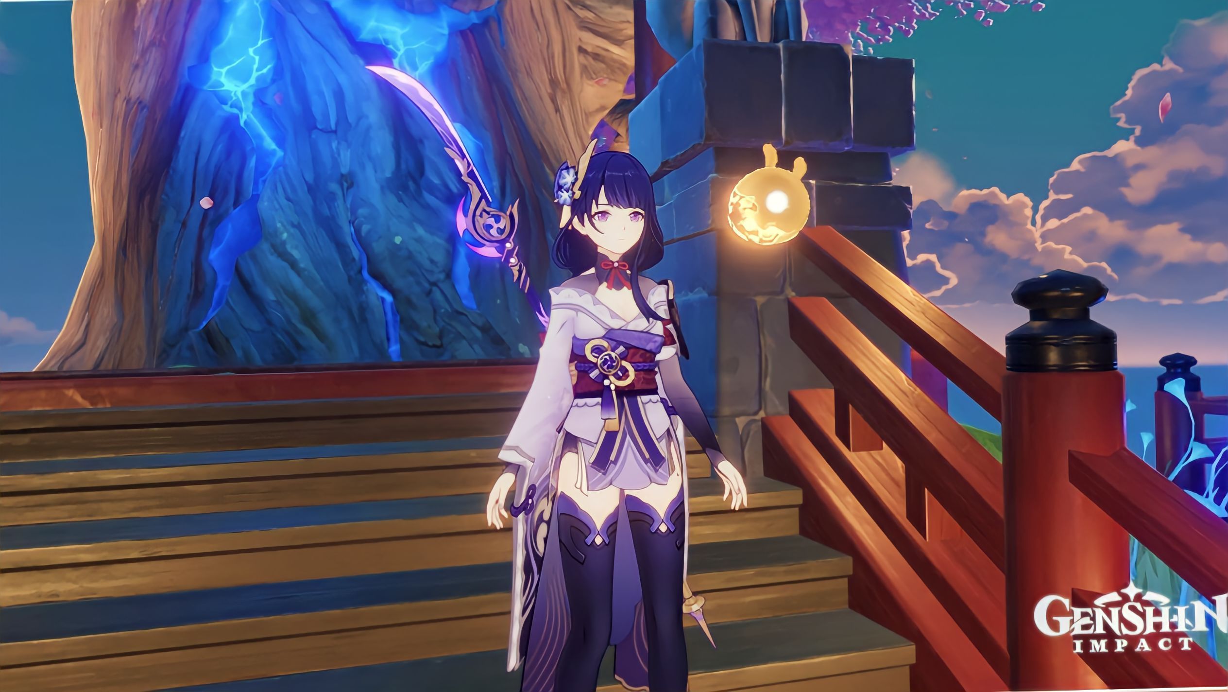 Got Raiden & her sig with 141 wishes Genshin Impact | HoYoLAB