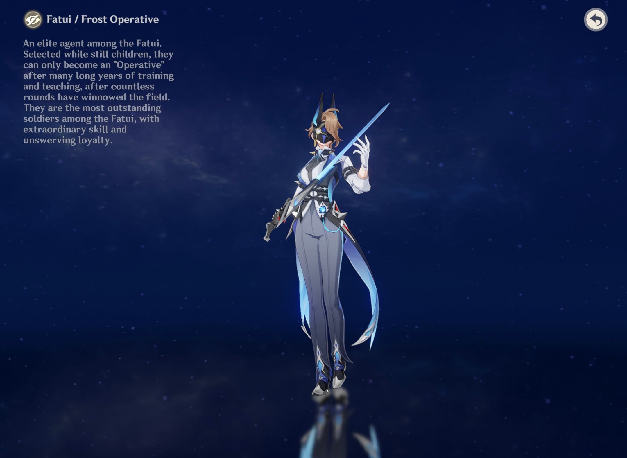 saving primos until fatui operatives are playable….. Genshin Impact ...