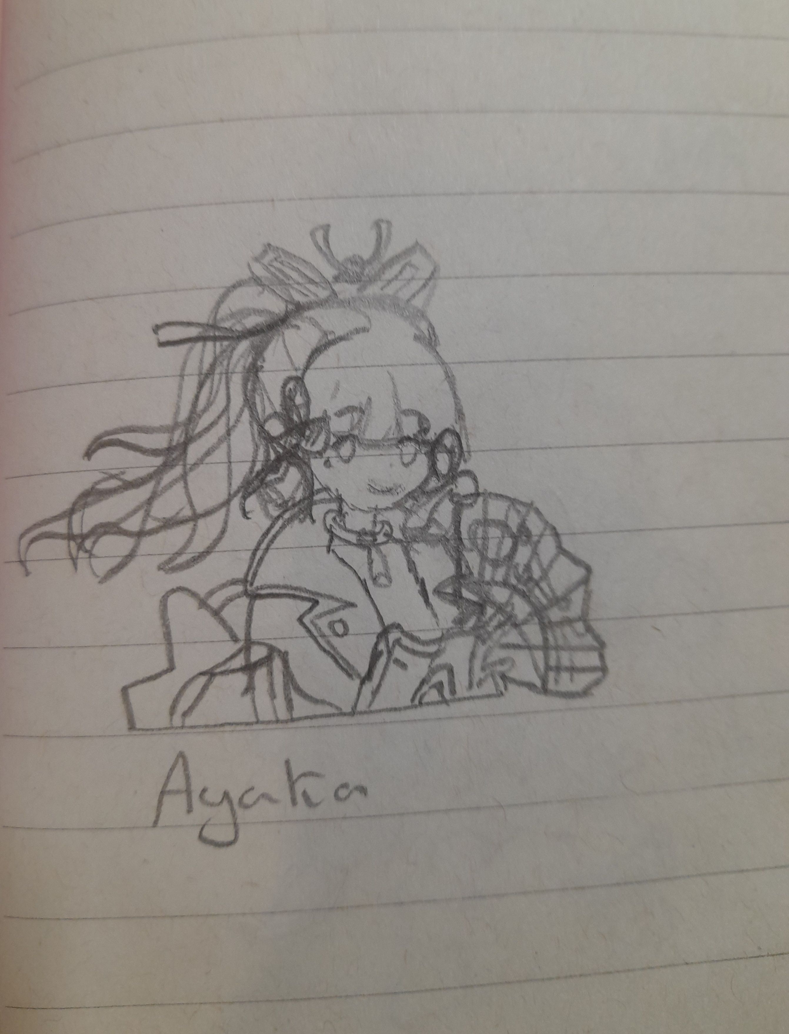 Ayaya Genshin Impact | HoYoLAB