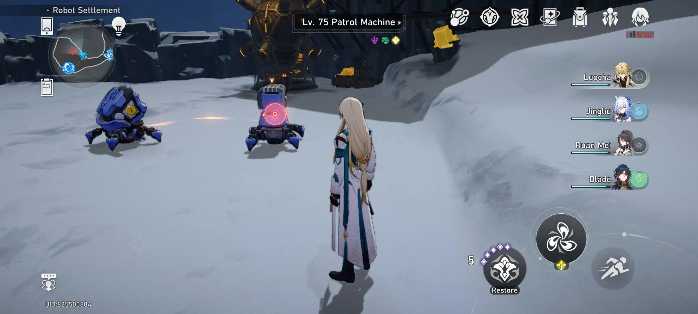 robot couple in hsr 😔 Honkai: Star Rail | HoYoLAB