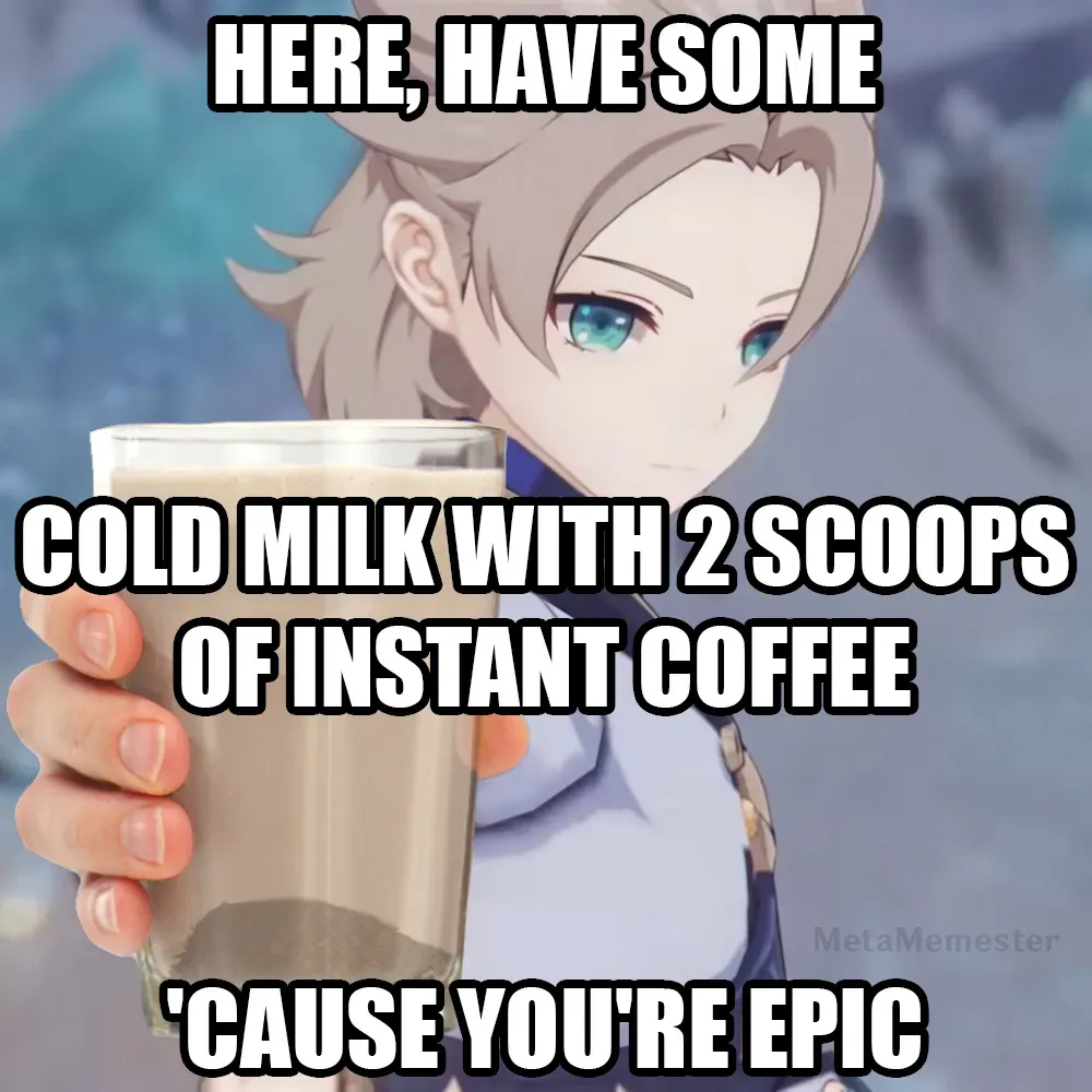 Day 7 of asking HoYoVerse for a confirmed Albedo rerun Genshin Impact ...